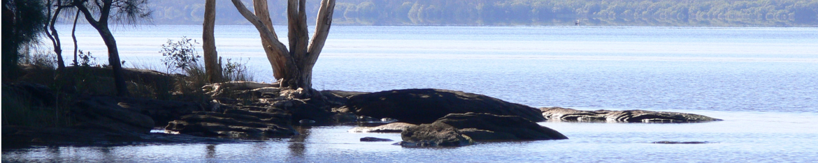 Lake Cootharaba